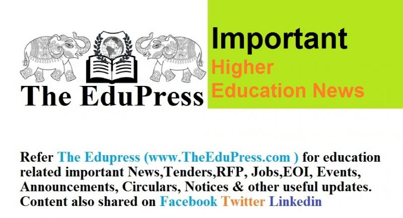 Centre revised Higher Education Commission of India (HECI) Bill