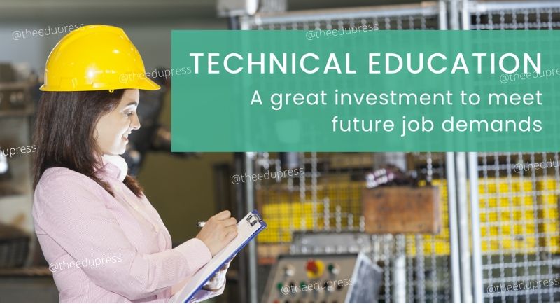 Technical Education: Will It Provide Successful Career Opportunities ...