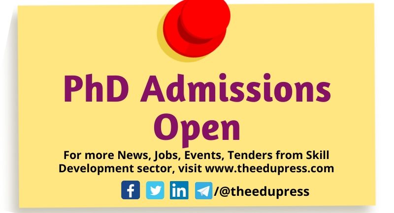 PhD Admissions open at Regional Centre for Biotechnology by DBT ...