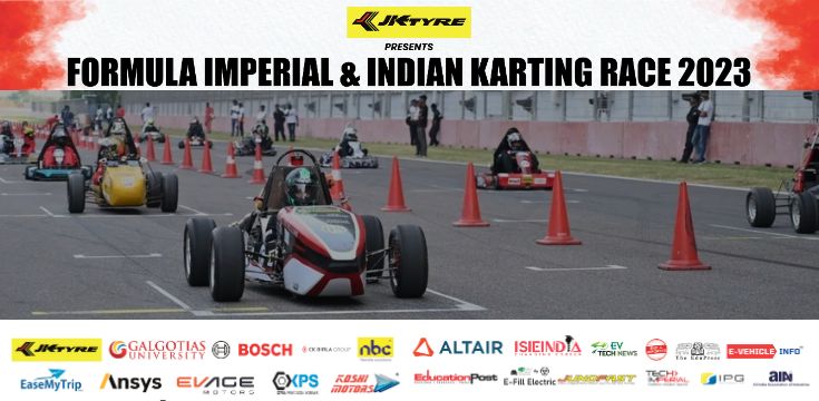 JK Tyre Formula Imperial and Indian Karting Race Events set to thrill ...