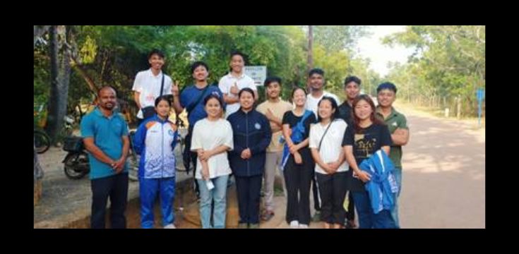 Educational Journey under ek bharat shreshtha bharat initiative - The ...